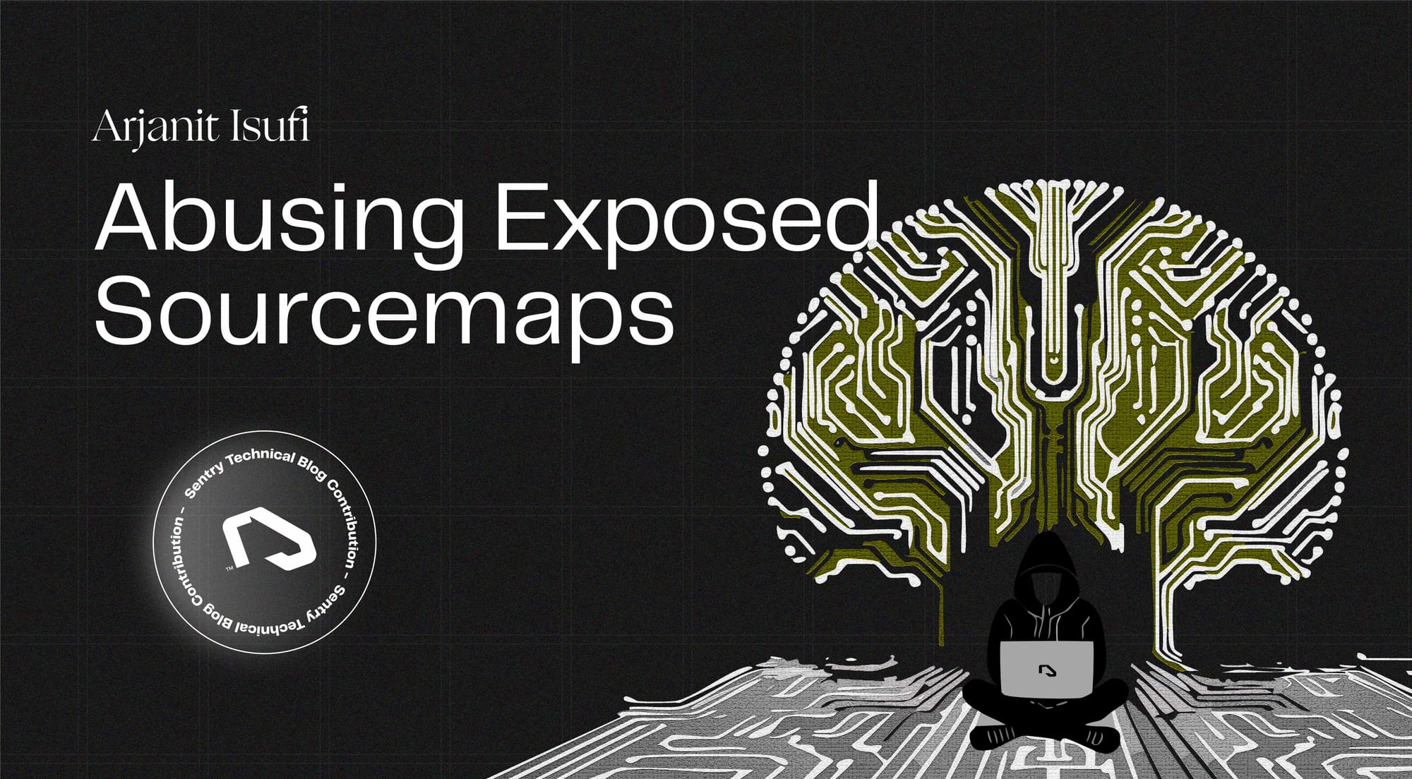 Abusing Exposed Sourcemaps